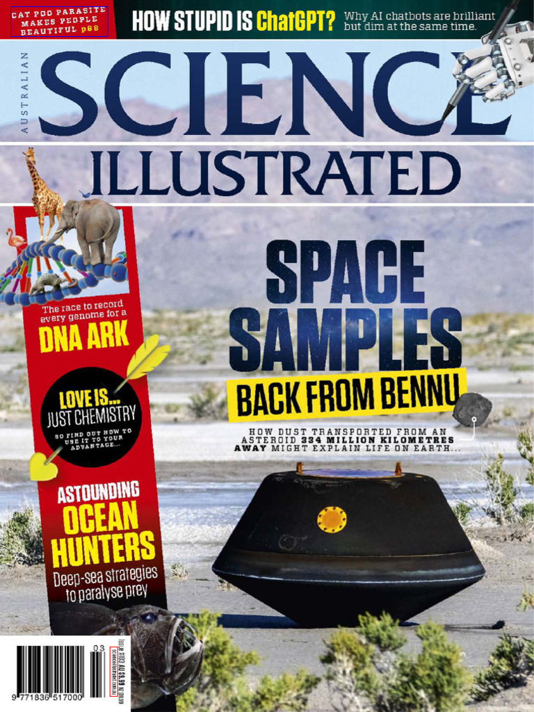 Science Illustrated Australia - Issue 103 2023 - Science Illustrated ...