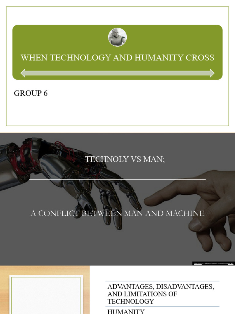 Presentation 1 | PDF | Human | Innovation