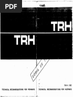 TRH14 Classification of Granular Materials, Gravels and Soils | PDF ...