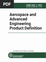 Asme Y14.100 | PDF