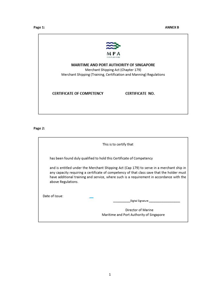 2-2015 Annex B | PDF