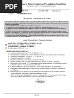 Escore Hematológico de Rodwell Neonatal | PDF | Emergências médicas ...