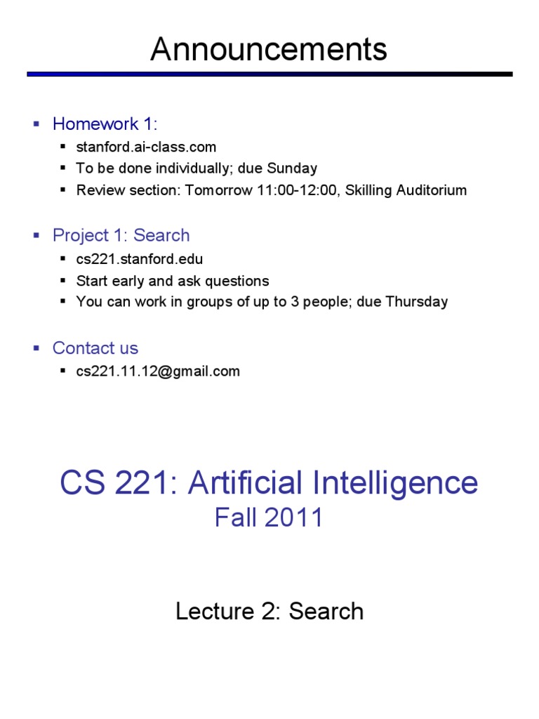 Announcements: Homework 1 | PDF | Combinatorics | Applied Mathematics