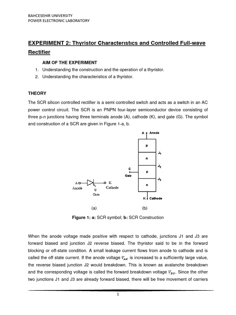 Experiment 2 Pdf Electrical Engineering Electricity