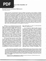 Tedeschi, & Calhoun, L. G. (1996) - The Posttraumatic Growth Inventory ...