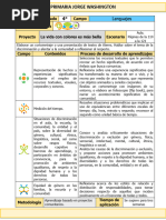 4to Grado Mayo 04 en Resúmen, Actuemos Por Una Alimentación Saludable ...