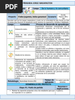 Proyecto Escolar: Eclipses y Fases Lunares | PDF | Luna | Eclipse