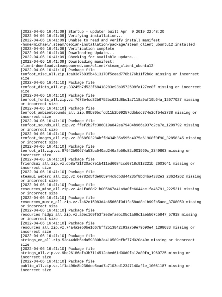 Bootstrap Log | PDF | Zip (File Format) | Computing