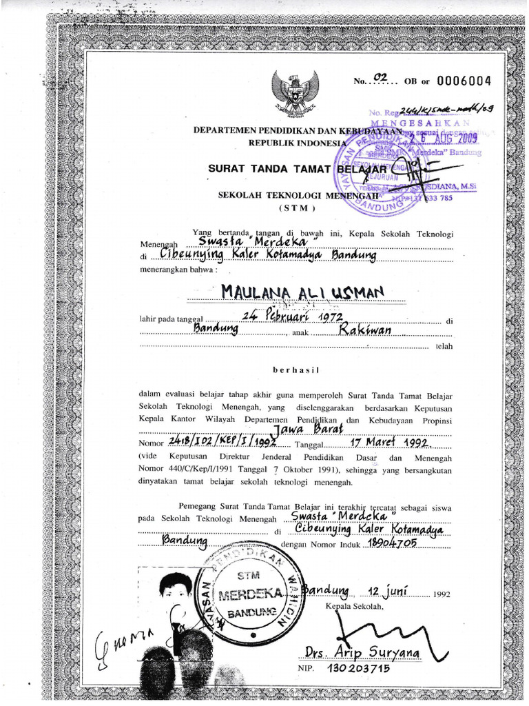 Maulana Ali Usman | PDF