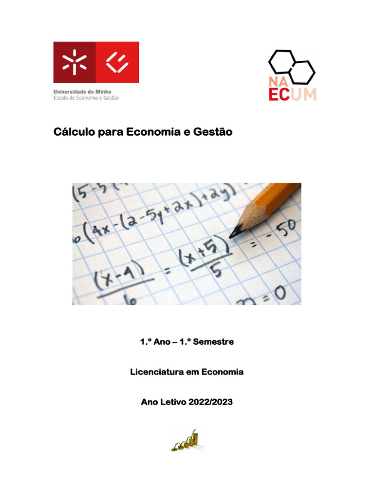 Cálculo | PDF | Derivado | Matemática