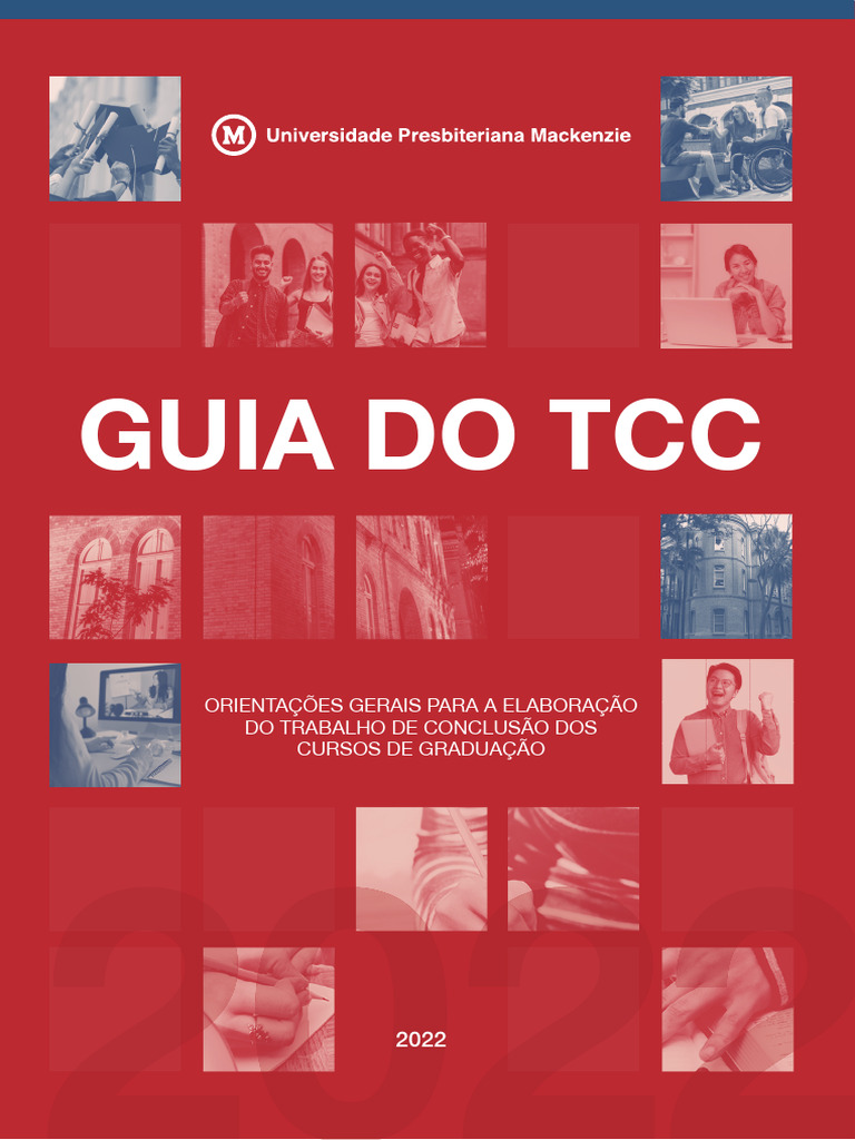 Manual Tcc V4 Criterios De Avaliação Pdf Academia