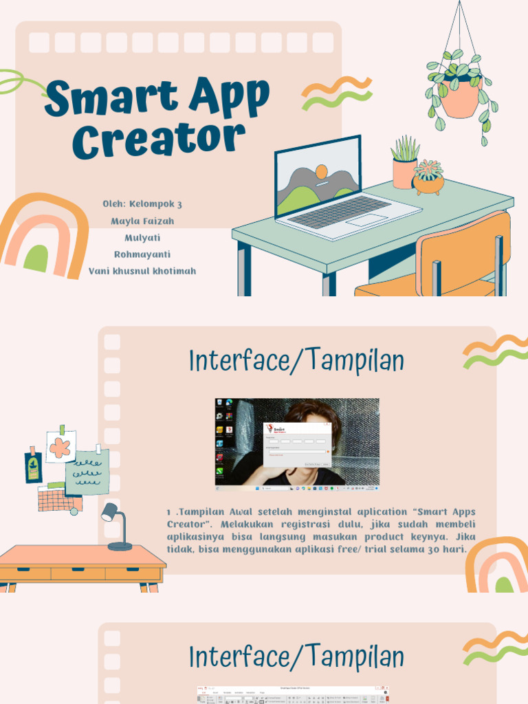 Smart Apps Creator | PDF | Komputer | Teknologi & Rekayasa