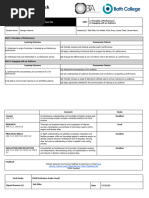 GCSE Drama Portfolio Guidelines | PDF | Career & Growth | Language Arts ...