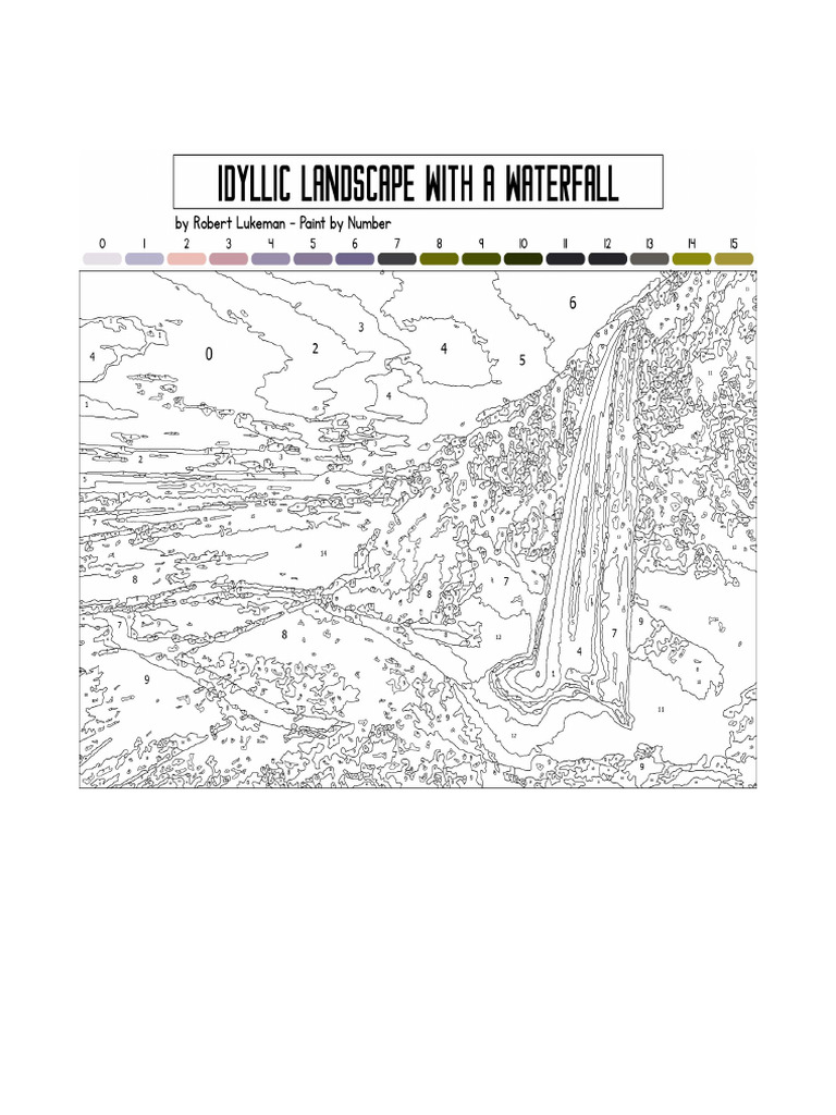 Paint by Numbers Templates For Adults Printable 01n - 12446.jpg | PDF