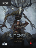 Witcher Core Manual | PDF