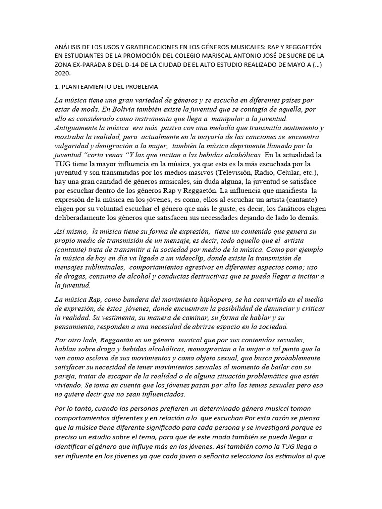 Metodologia de Inv Rcio | PDF | Comportamiento