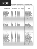 DG DD Directory Contact | PDF | Public Broadcasting