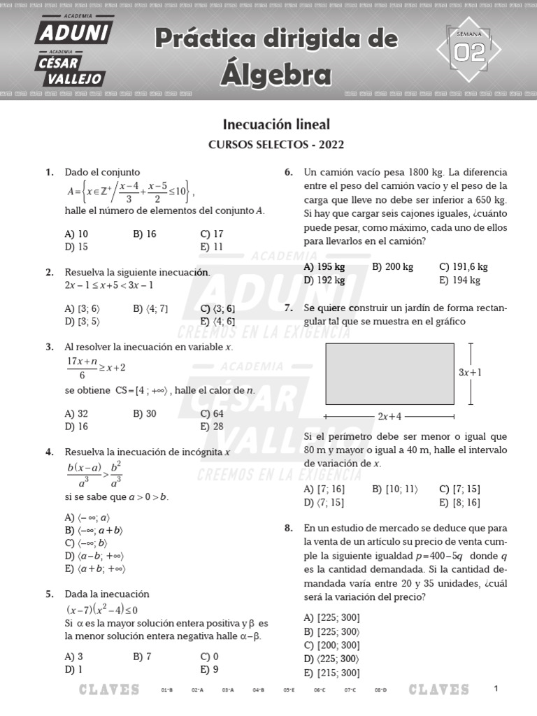 X - CS - Mod III - Diri - Sem2 | PDF | Matemáticas