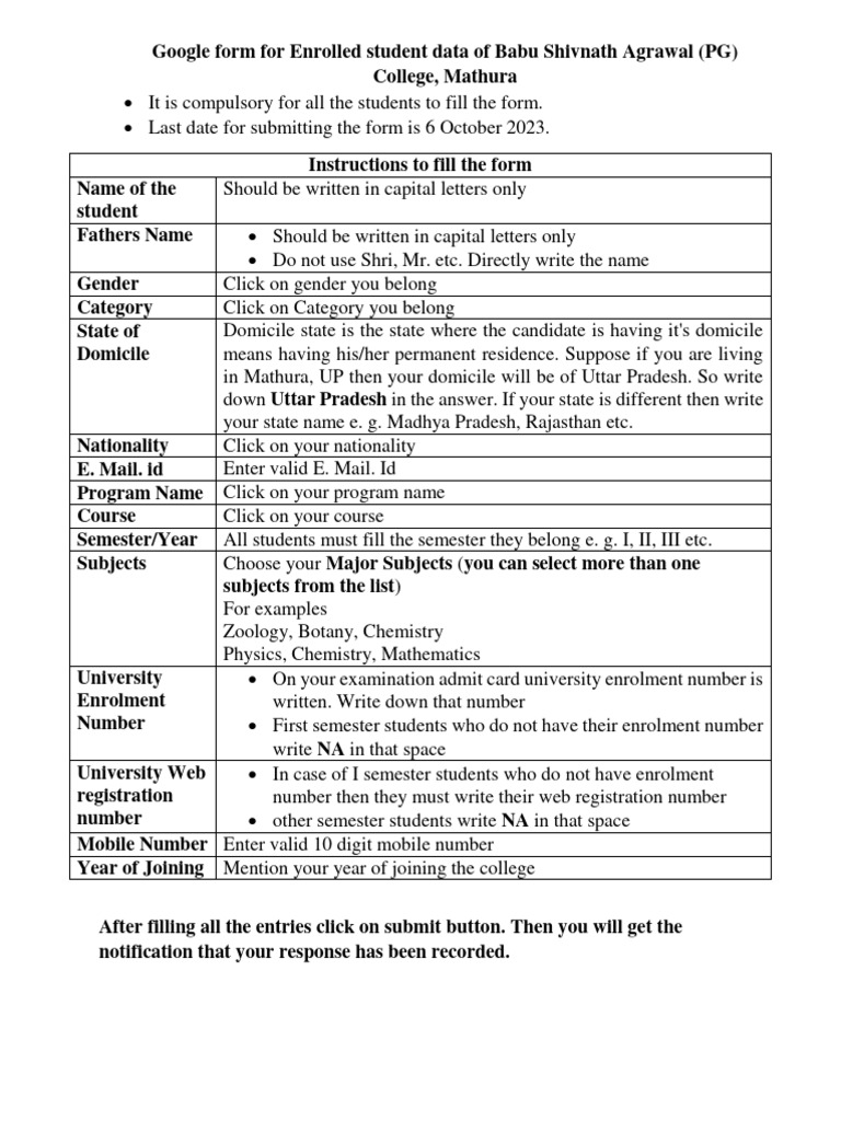 instructions-to-fill-the-form-pdf