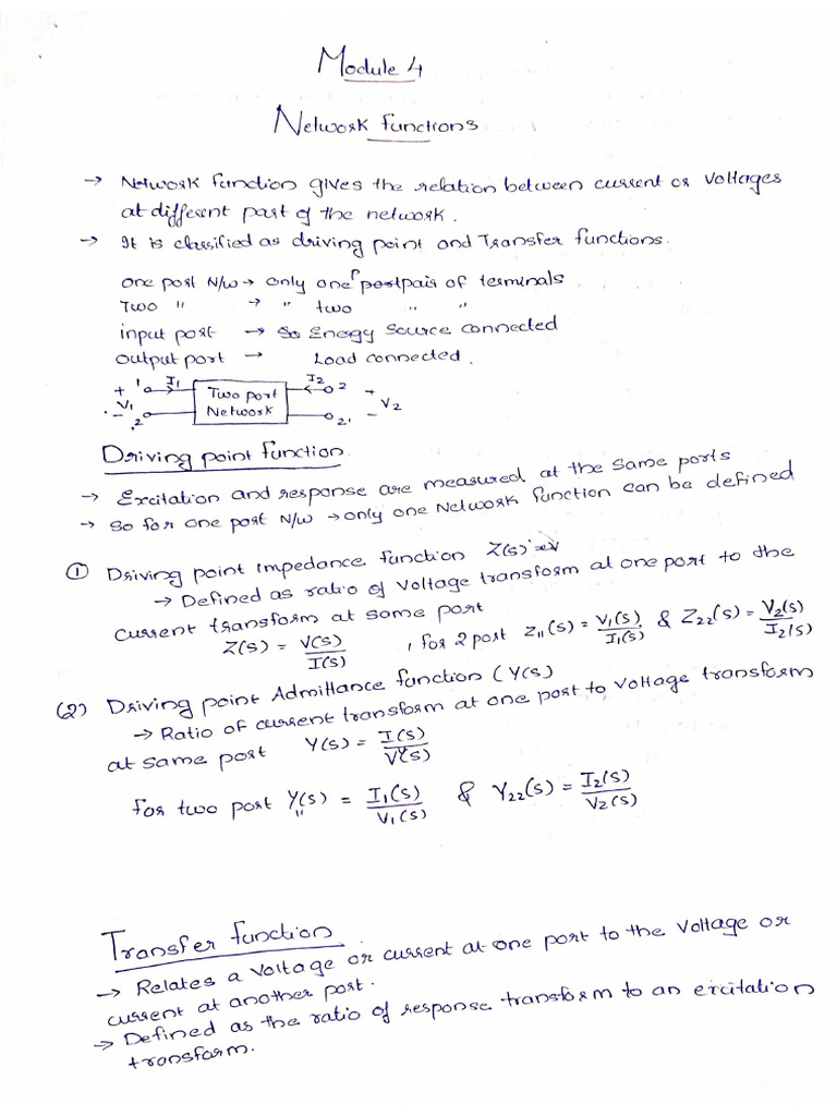 Mod 4 - KQB KtuQbank | PDF