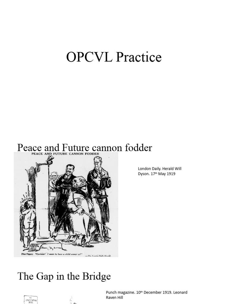 OPCVL Practice | PDF