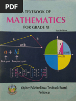 2nd Year Mathematics KPK Board Solution | PDF