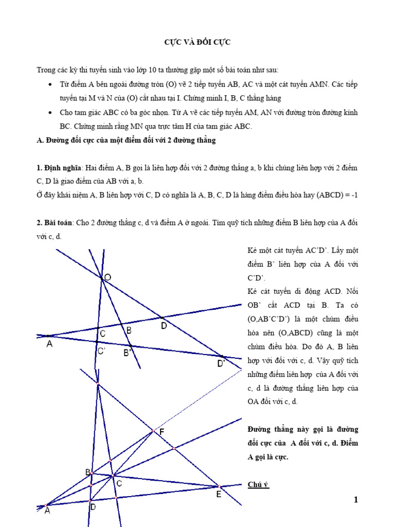 Cuc Va Doi Cuc | PDF