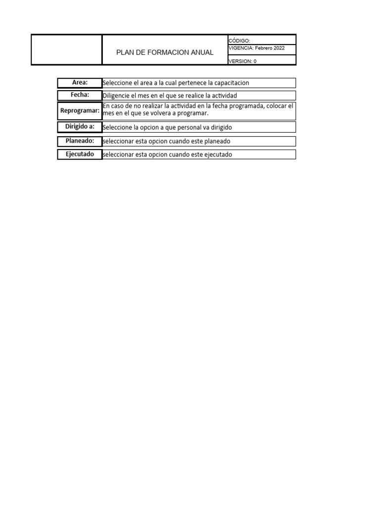 Plan Formacion Vigia SST Cannabis | PDF