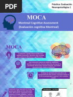 Moca Basic Spanish Test PDF | PDF