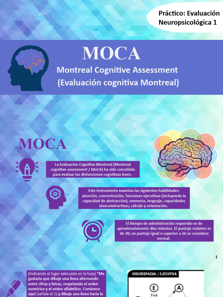 MOCA | PDF | Sustracción