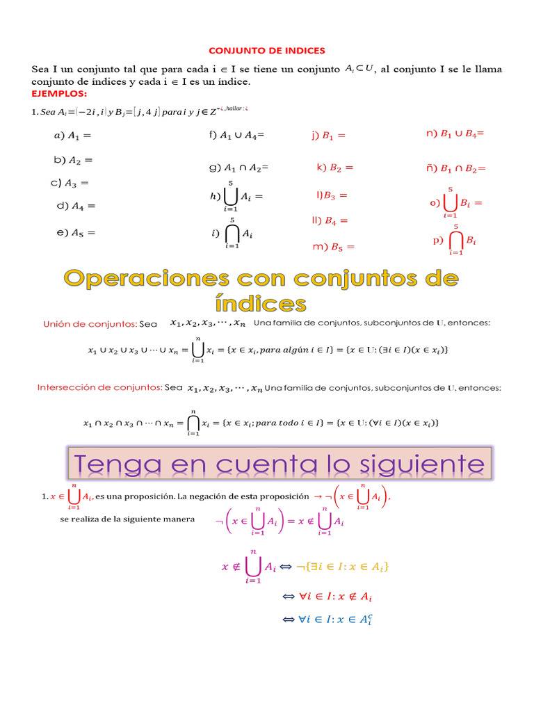 Conceptos Básicos de Topología | PDF | Topología | Conjunto (Matemáticas)