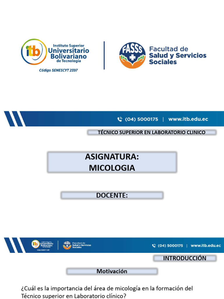 Micro 1 | PDF | Micotoxinas | Inmunología