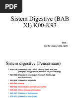 Kode ICD-10-CM A09: Gastroenteritis 2024 | PDF