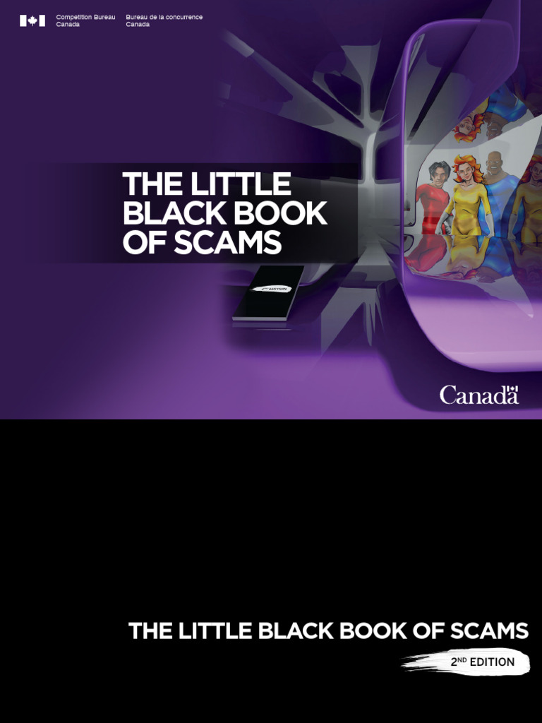 Book of Scams | PDF | Phishing | Debit Card