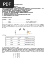 Implementing Any Circuit Using NAND Gate Only - GeeksforGeeks | PDF | Logic Gate | Digital ...