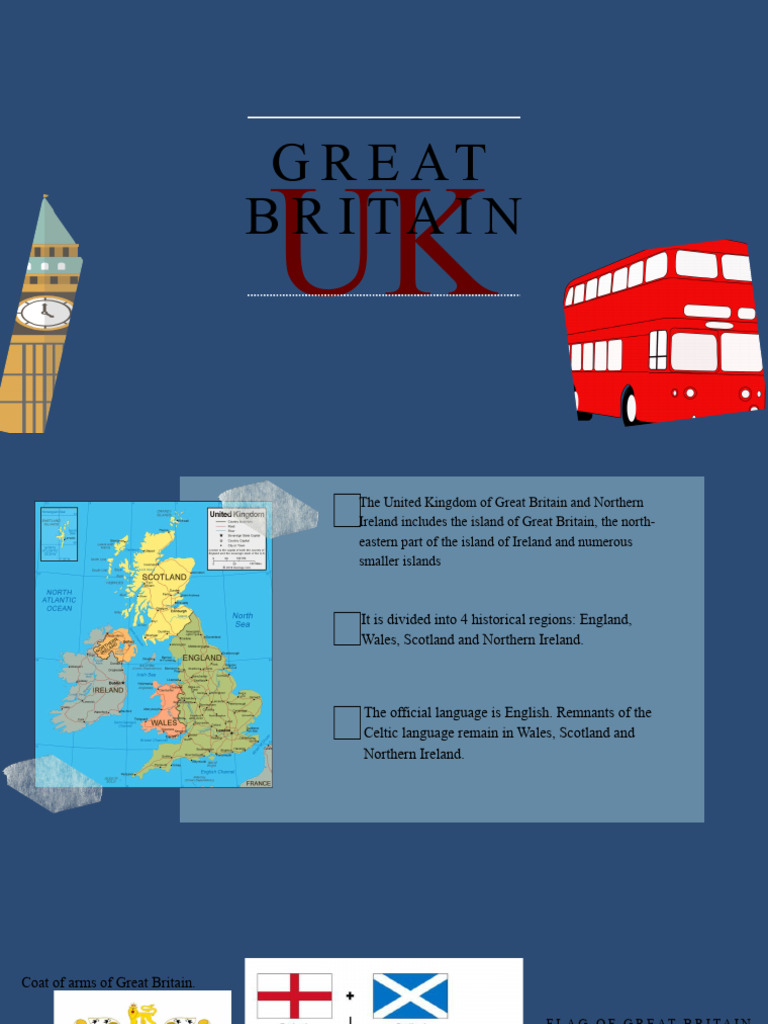 Great Britain | PDF | United Kingdom | Great Britain