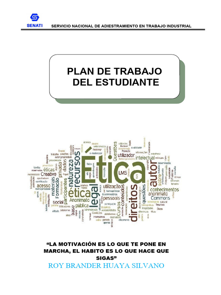 Articulo de Opinion (Roy Brander Huaya Silvano) | PDF