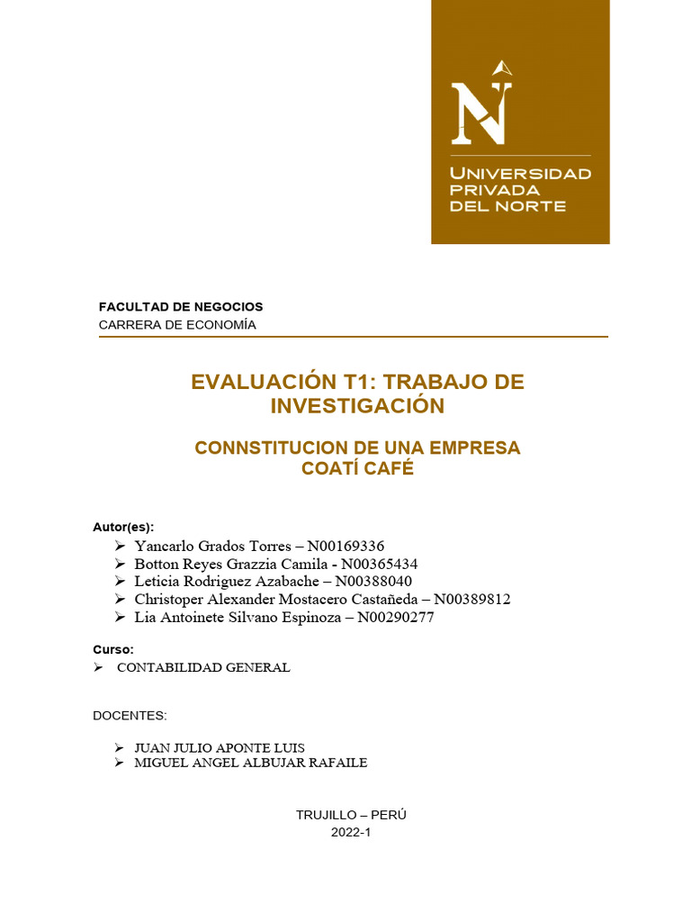 Evalucacion T1 Ejercicios (1) .'+ | PDF