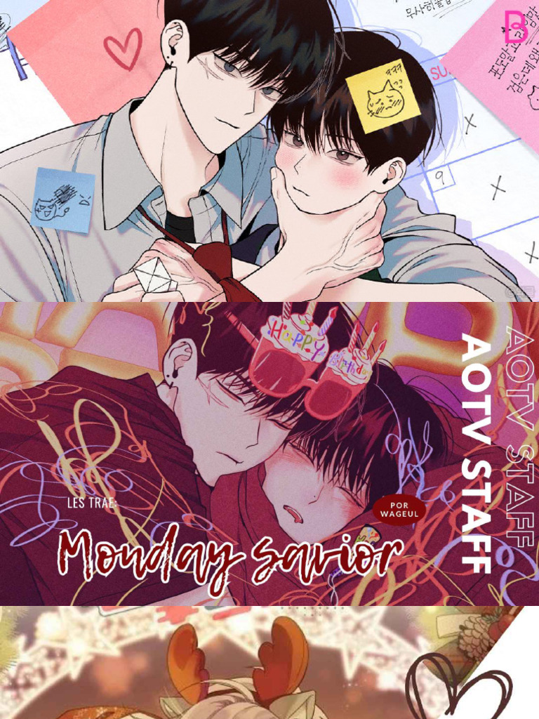 20 Monday's Savior | PDF