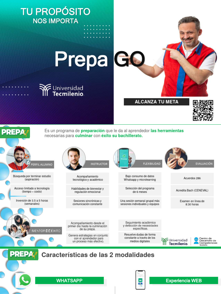 Prepa Go | PDF | Ordenador portátil | Informática