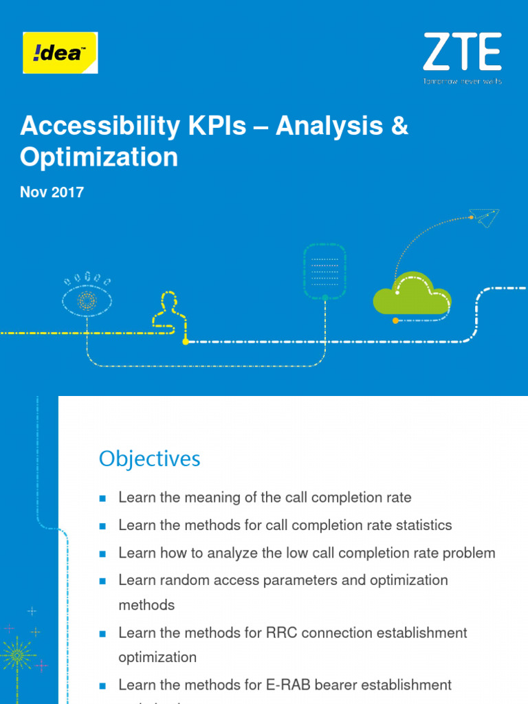 CH-3 Analysis and Optimization of The LTE Call Completion Rate | PDF ... CH-3 Analysis and Optimization of The LTE Call Completion Rate | PDF ...