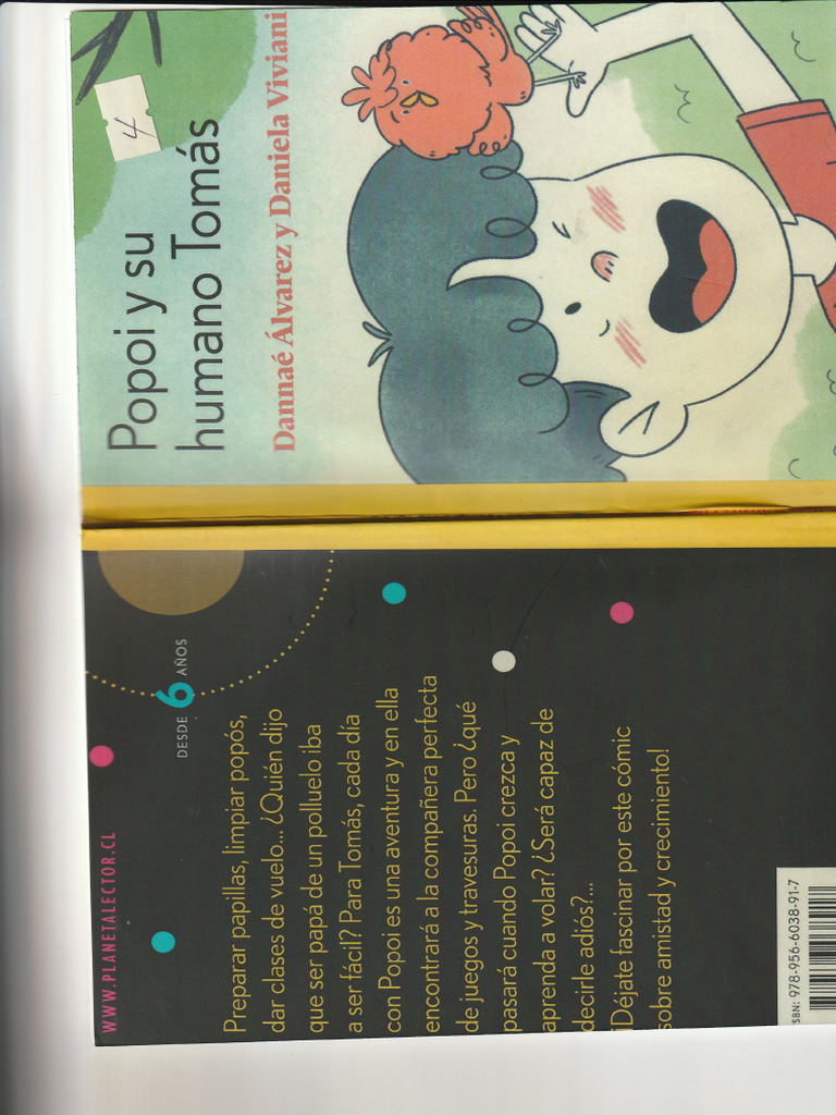 Popoi y Su Humano Tomás (1) | PDF
