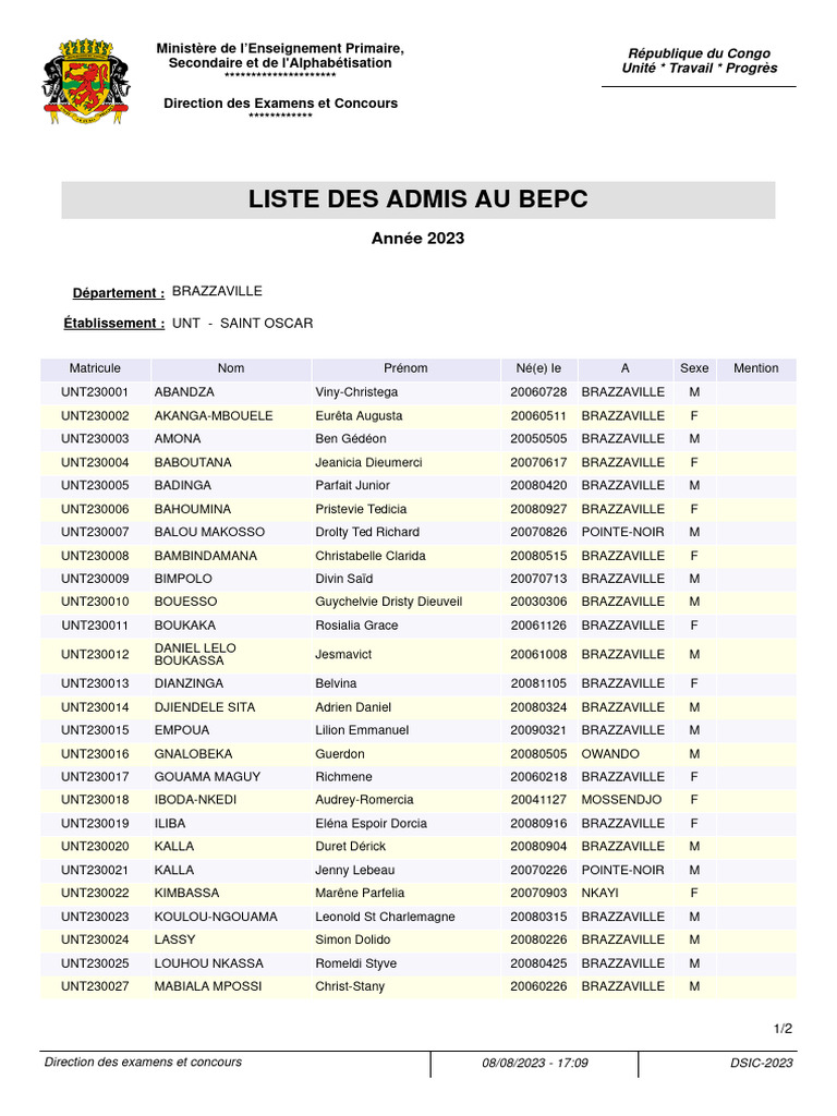Bepc Unt 20230808170946426 | PDF