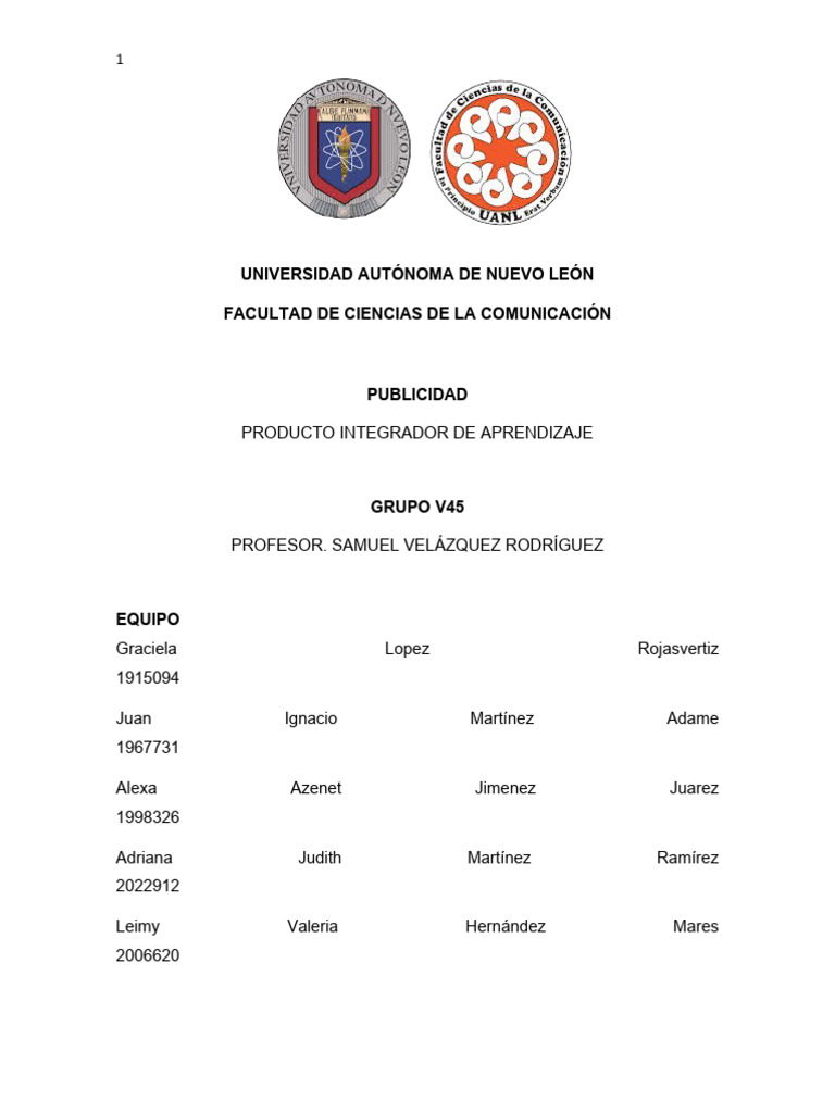 Pia Pub | PDF | Publicidad | Boca