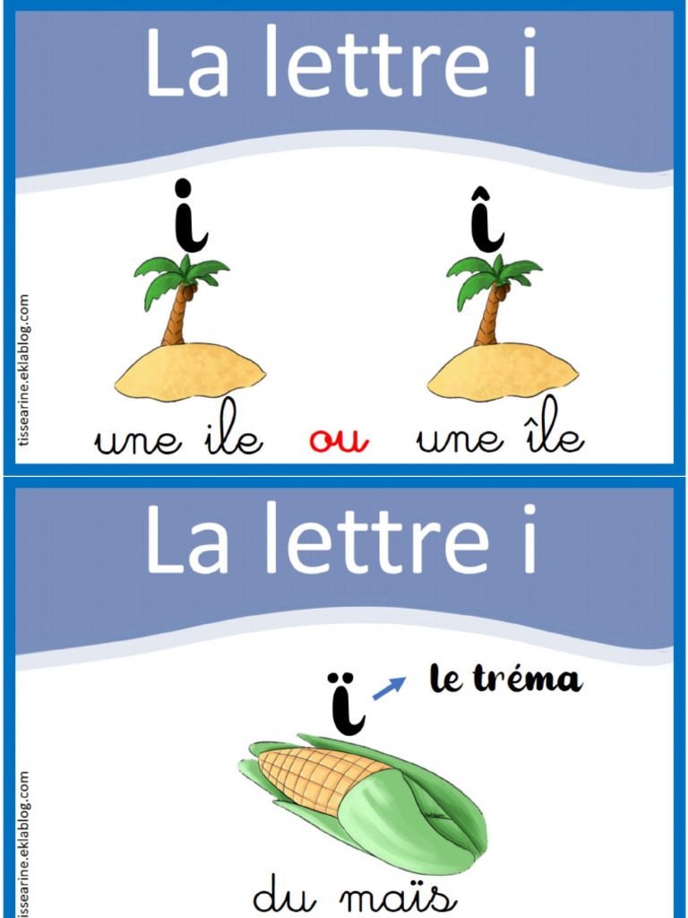 La Lettre I TISSE ARINE | PDF