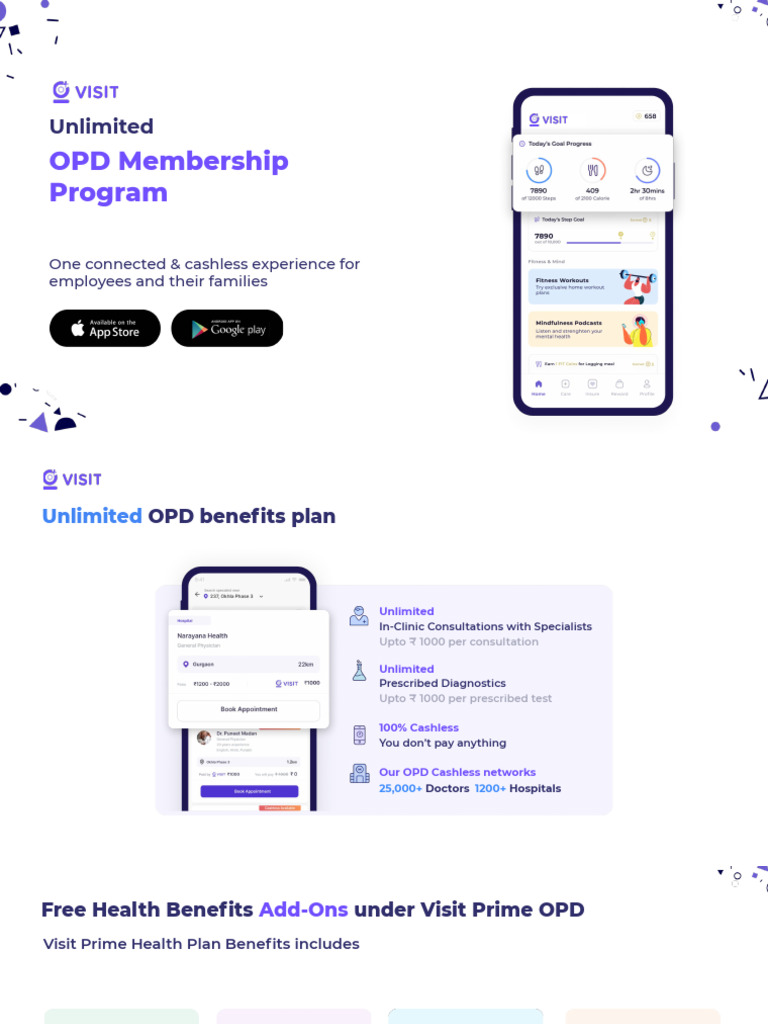 OPD Policy Document | PDF | Hospital | Dentist