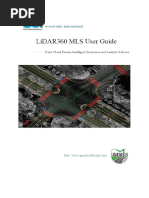 RDWorks V8.0 User Manual | PDF | Point And Click | Menu (Computing)