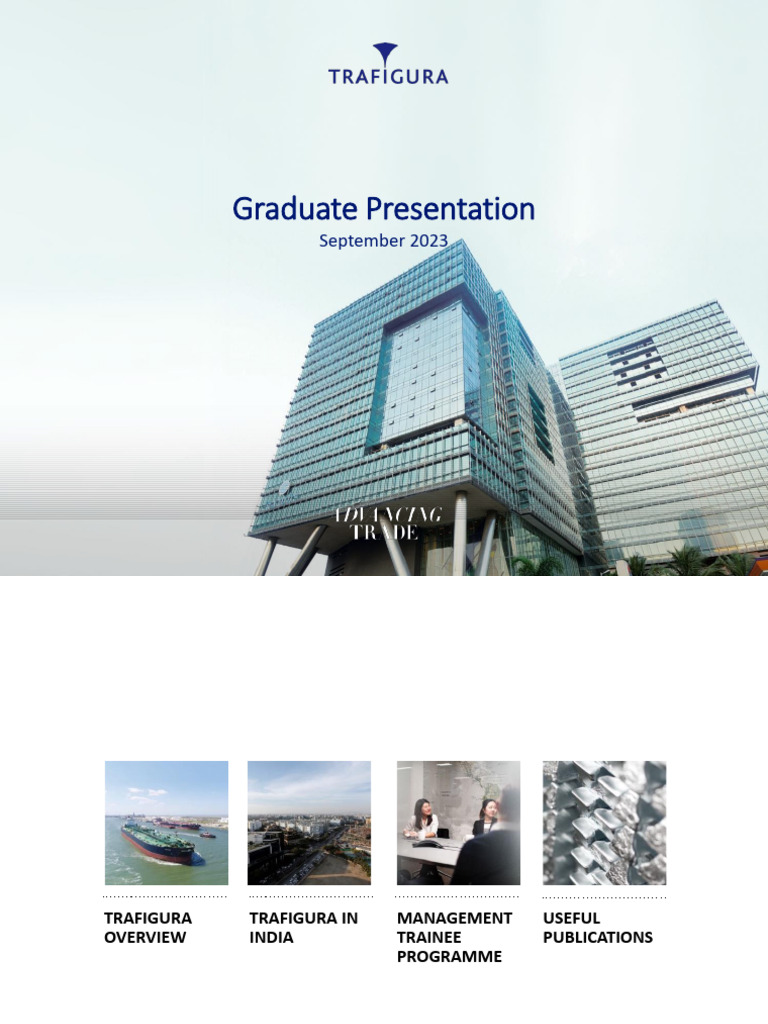 Mumbai Management Trainee Programme 2024 | PDF | Renewable Energy | Low ...