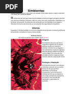 Ficha Enpap-X Enfraquecido | PDF