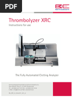 Cobas Pure Brochure - RDID | PDF | Assay | Physical Sciences